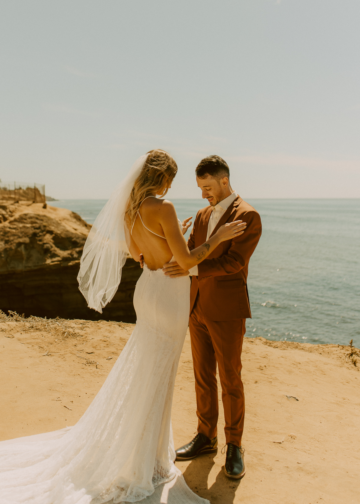 Sara & Mark Anthony | hannahkristinephotography.com